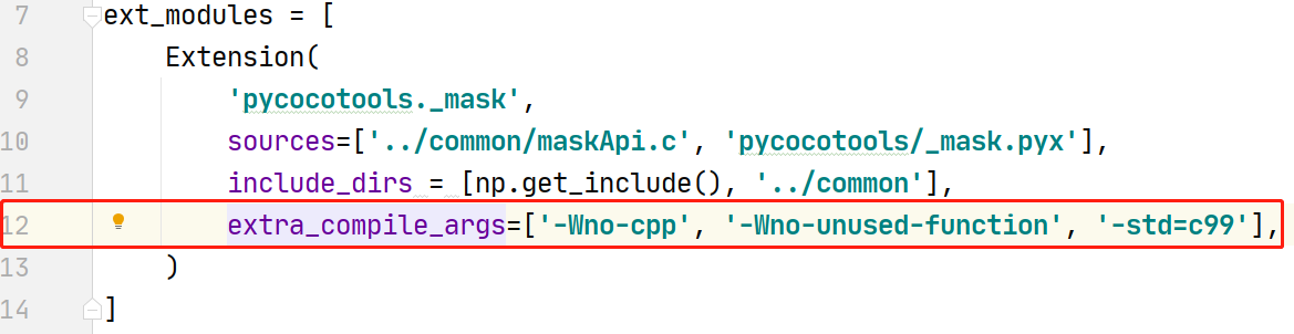 Windows安装pycocotools库和pycocotools._mask报错解决方案_module 'pycocotools' has no attribute 'mask-CSDN博客