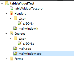 qt使用cJson_qt cjson-CSDN博客