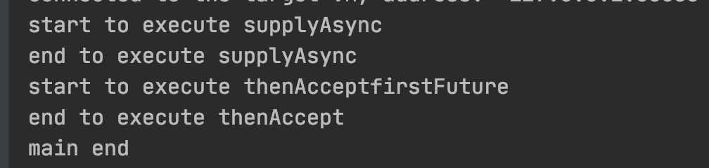 CompletableFuture中，怎样确保异步执行的thenAccept能执行完-CSDN博客
