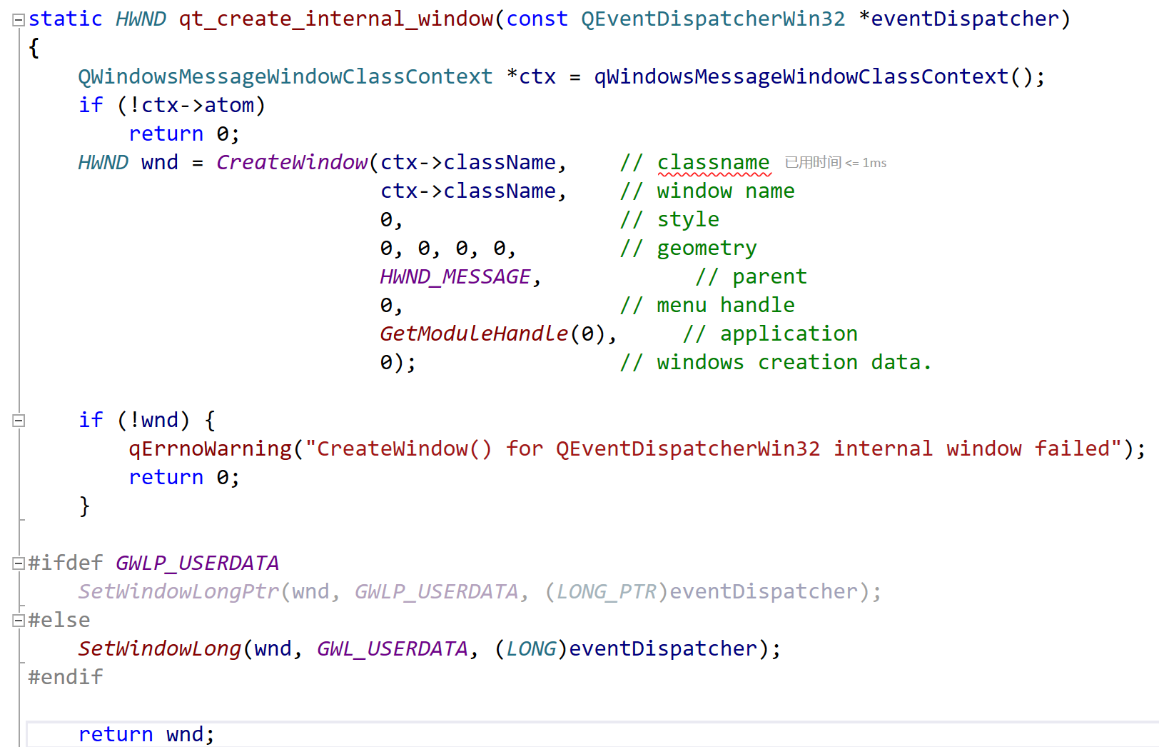 Qt在windows平台下的消息循环——Qt进阶第二天_qwidget重写消息循环-CSDN博客