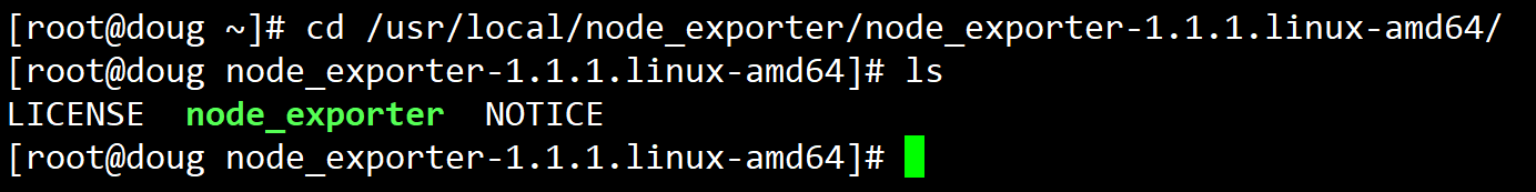 CentOS7 安装 node_exporter（第1次更新：20210303）-CSDN博客