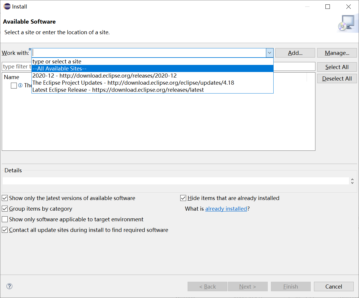 eclipse中没有java EE的透视图_2018版eclipse 的透视图是 javaee。-CSDN博客