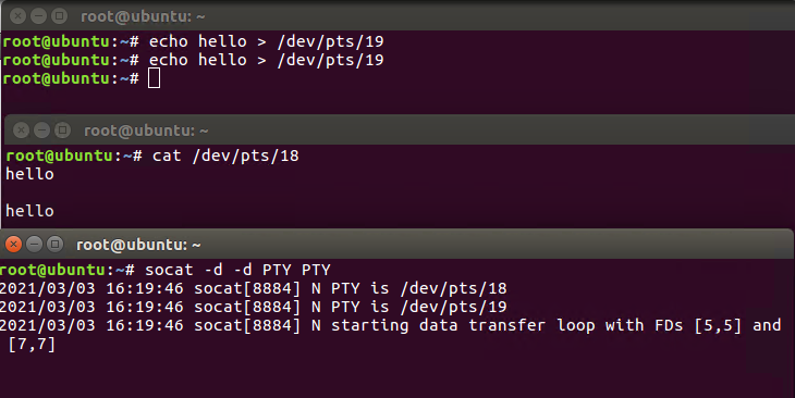 QT在Windows和Linux下的虚拟串口通信_qt qserialportinfo只能在linux下吗-CSDN博客