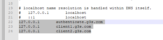 Nginx端口映射配置windowsnginx映射端口缓存郭蘑菇的博客 Csdn博客 
