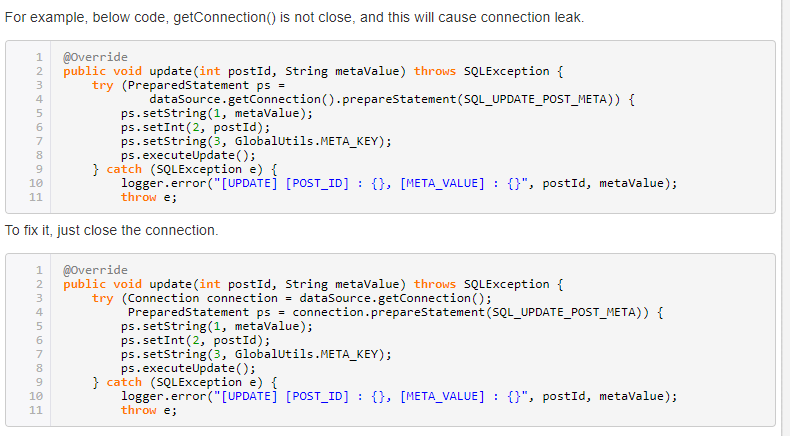 java.sql.SQLTransientConnectionException: HikariPool-1 - Connection is not available, request ...