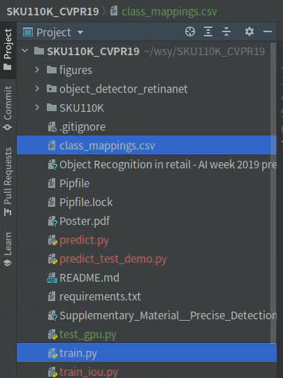SKU110K_CVPR19 货架目标检测复现详情（含自主图片测试）_sku-110k-CSDN博客