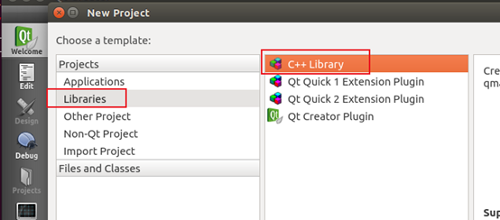 Ubuntu+Qt Creator开发.so文件及调用_qtcreator 开发so库的示例-CSDN博客