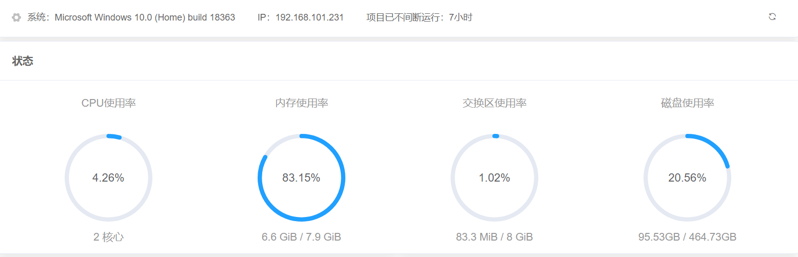 oshi实现性能监控遇到的坑_com.github.oshi-CSDN博客