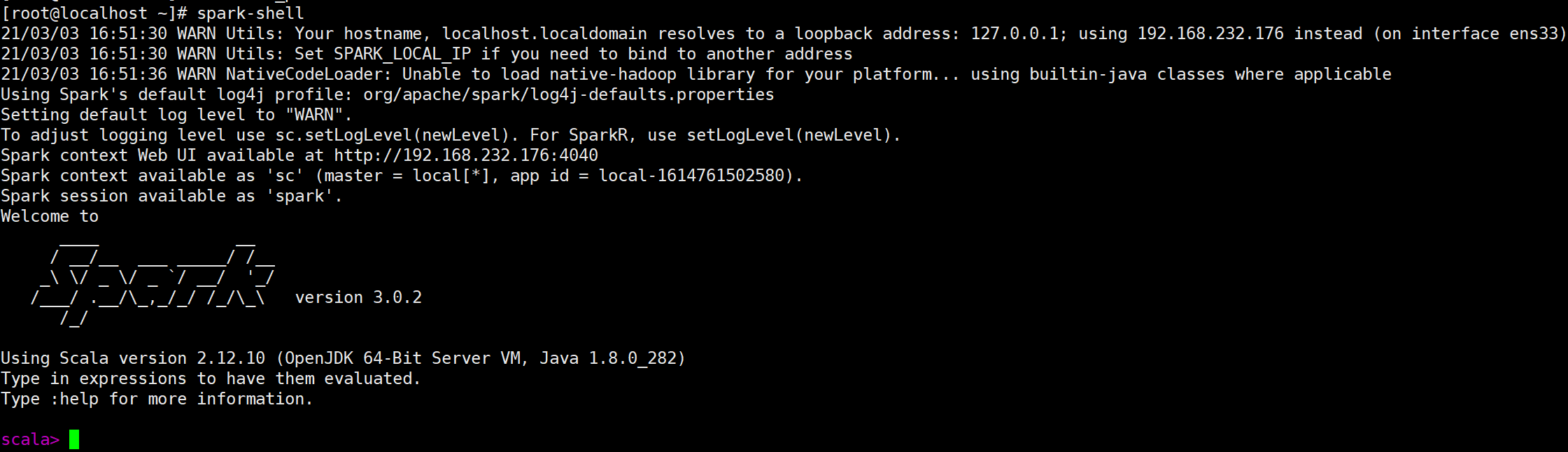 centos7下载安装spark_spark 3.0.2下载 liunx-CSDN博客