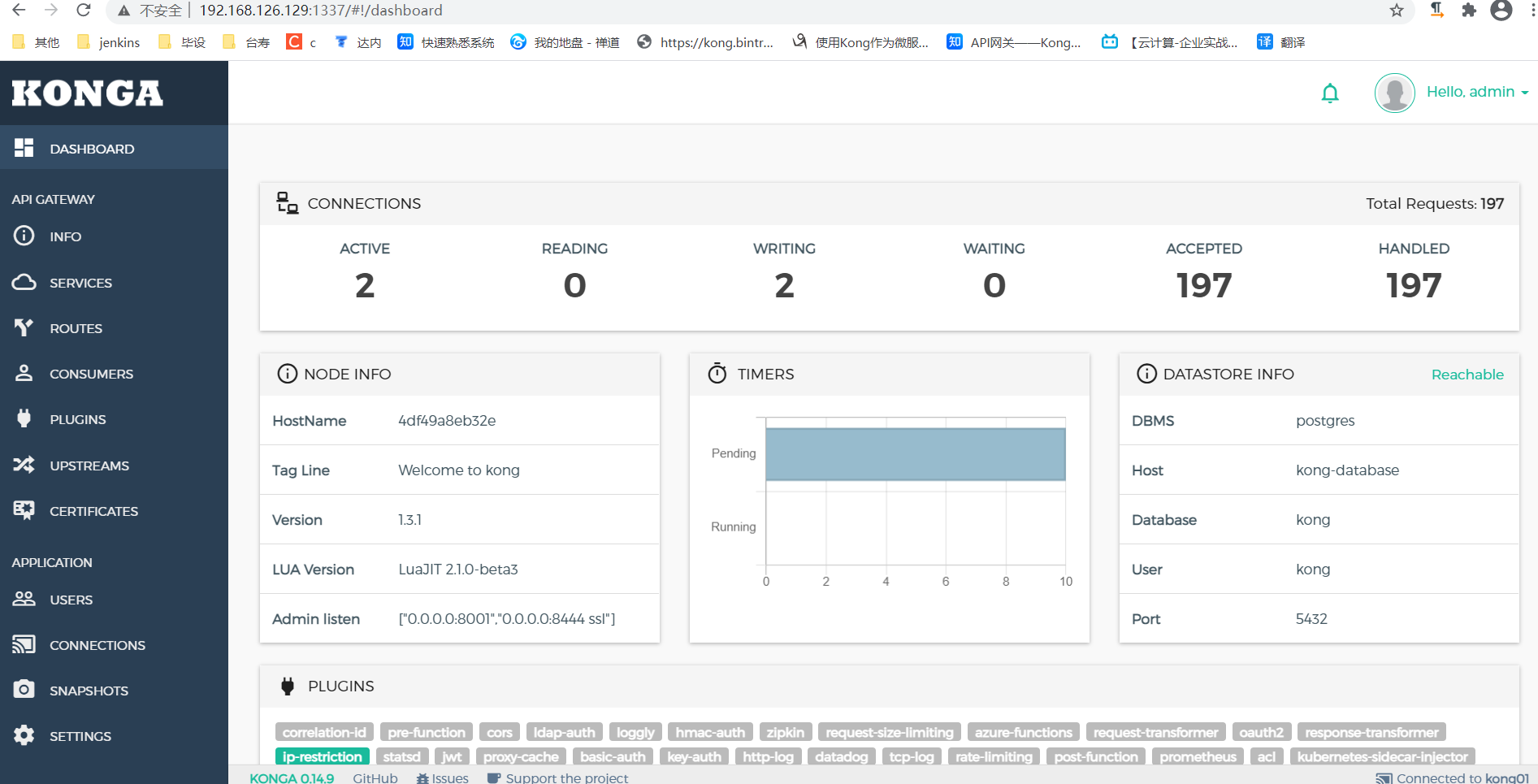 Kong 网关 快速入门-CSDN博客
