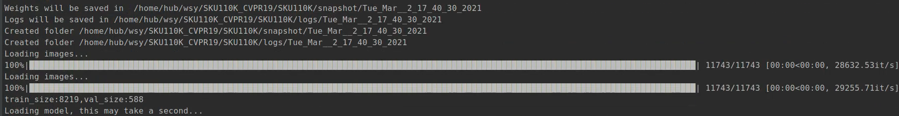SKU110K_CVPR19 货架目标检测复现详情（含自主图片测试）_sku-110k-CSDN博客