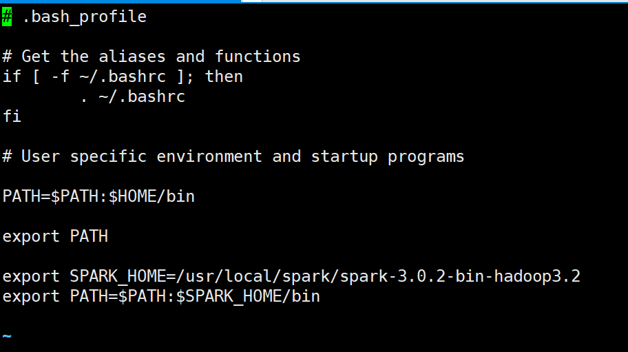 centos7下载安装spark_spark 3.0.2下载 liunx-CSDN博客