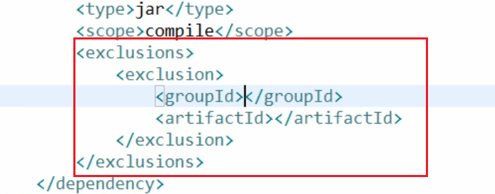 【Maven】pom.xml教程_maven 不指定 groupid-CSDN博客