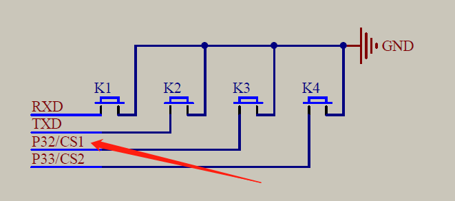 51单片机之外部中断方式 ——— INT0 中断-CSDN博客