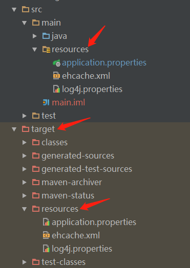 maven项目打包复制resource资源文件到target目录的解决方案_maven copy resource-CSDN博客