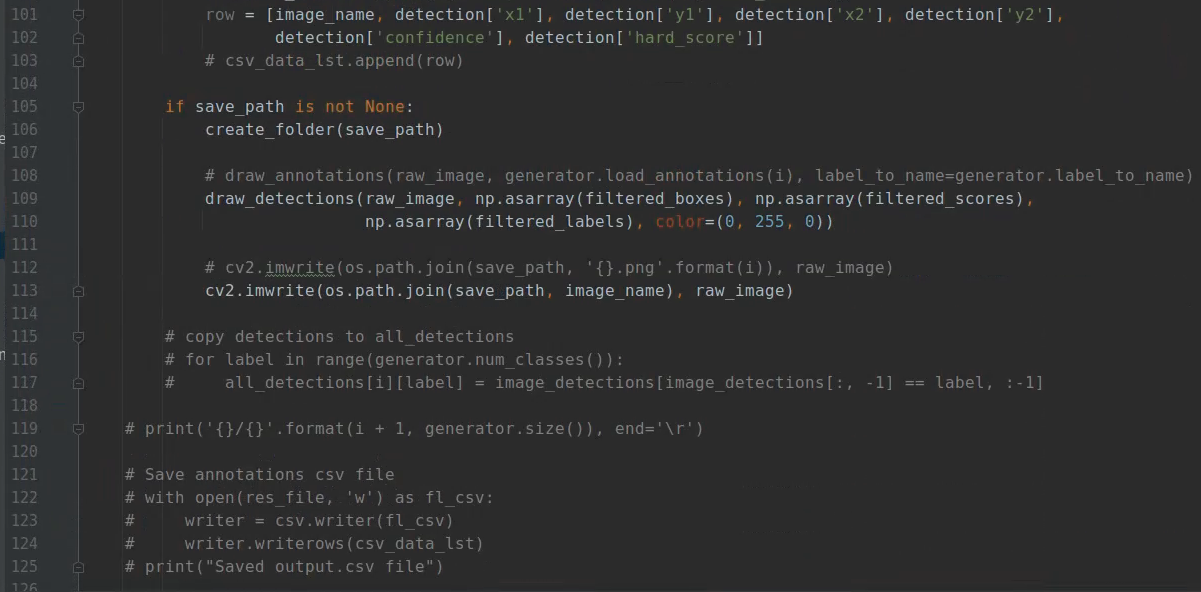 SKU110K_CVPR19 货架目标检测复现详情（含自主图片测试）_sku-110k-CSDN博客