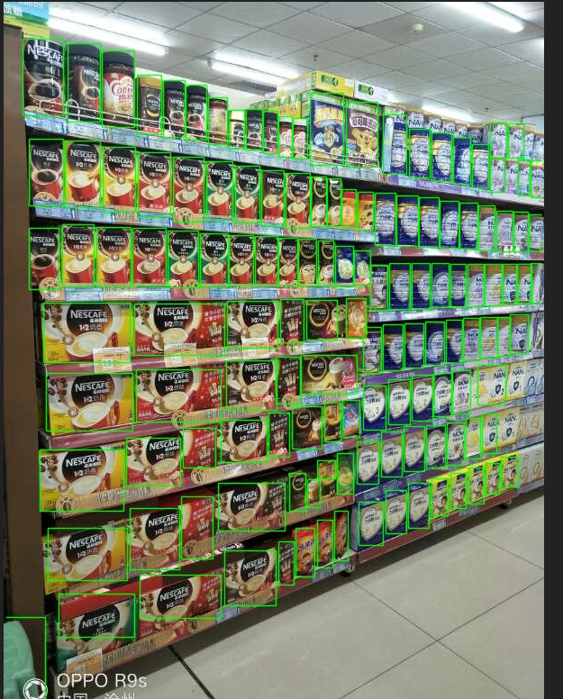 SKU110K_CVPR19 货架目标检测复现详情（含自主图片测试）_sku-110k-CSDN博客