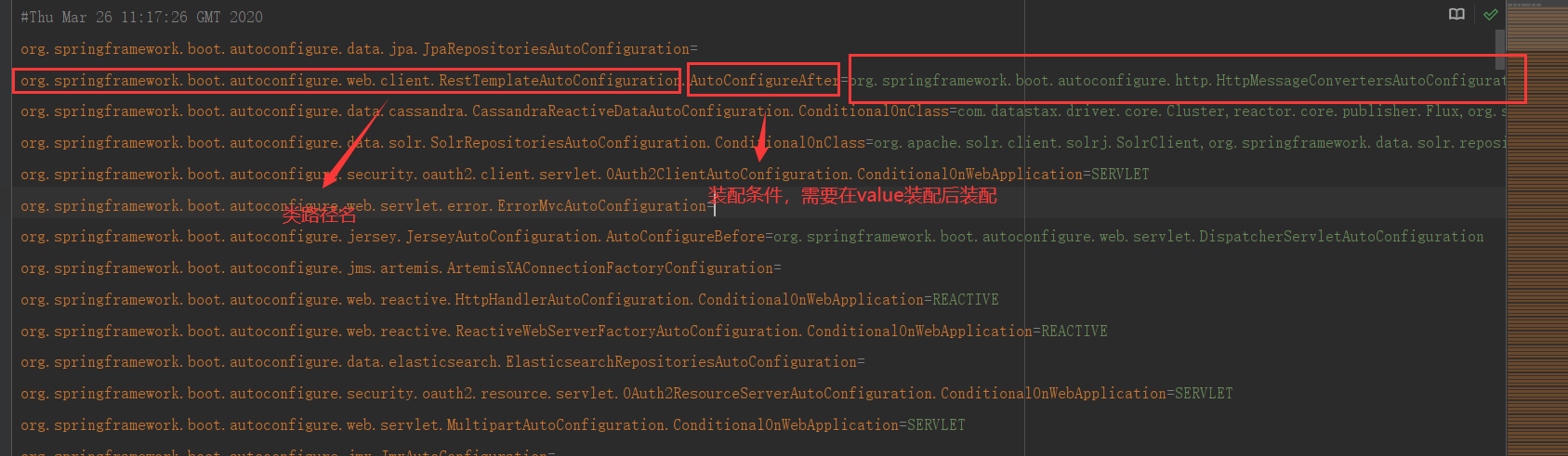 Spring源码分析十一：Springboot 自动装配_spring-autoconfigure-metadata.properties-CSDN博客
