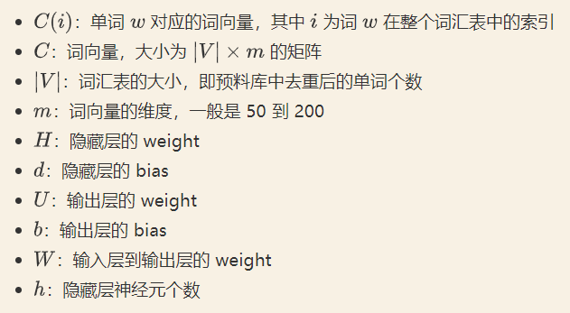 使用Pytorch简单实现NNLM（Nerual Network Language Model）_nnlm中的任务-CSDN博客