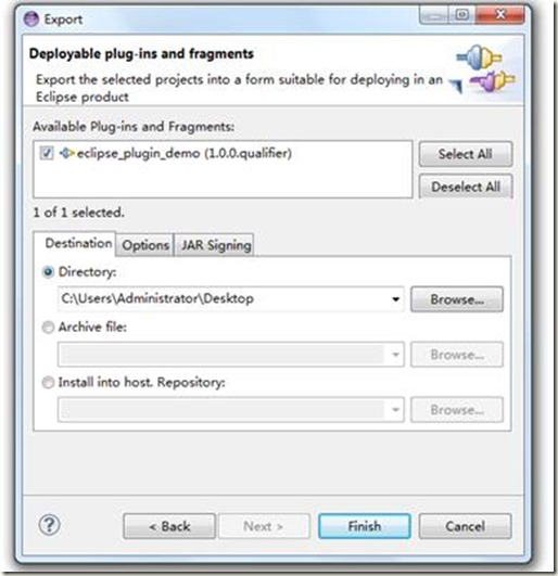 Eclipse 导出插件包 Eclipse导出插件 Csdn博客
