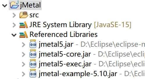Eclipse Modeling Tools环境配置 与 jMetal使用 教程-CSDN博客
