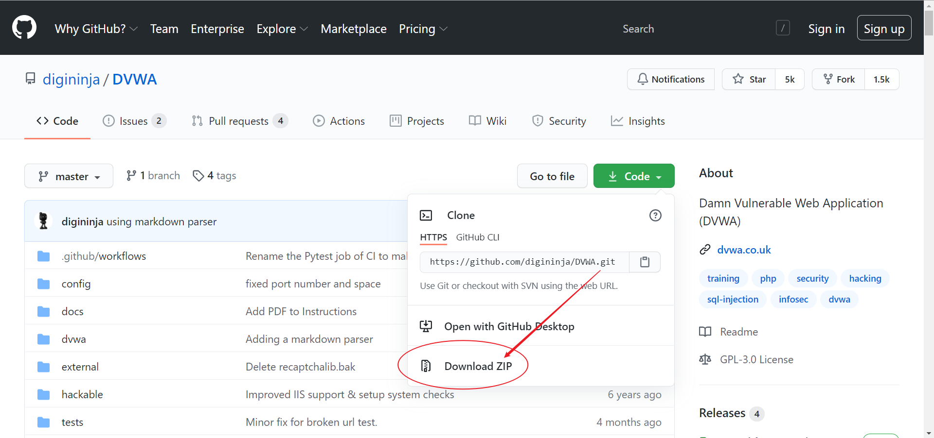 PhpStudy8.1安装及配置dvwa_https://www.xp.cn/wenda/401._spider-clown的博客-CSDN博客