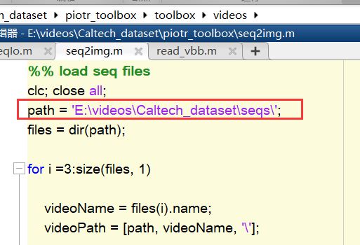 2021-03-03【seq视频序列格式转img】_数据集 seq视频格式-CSDN博客