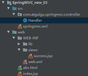 SpringMVC运行流程图解_springmvc执行流程图-CSDN博客
