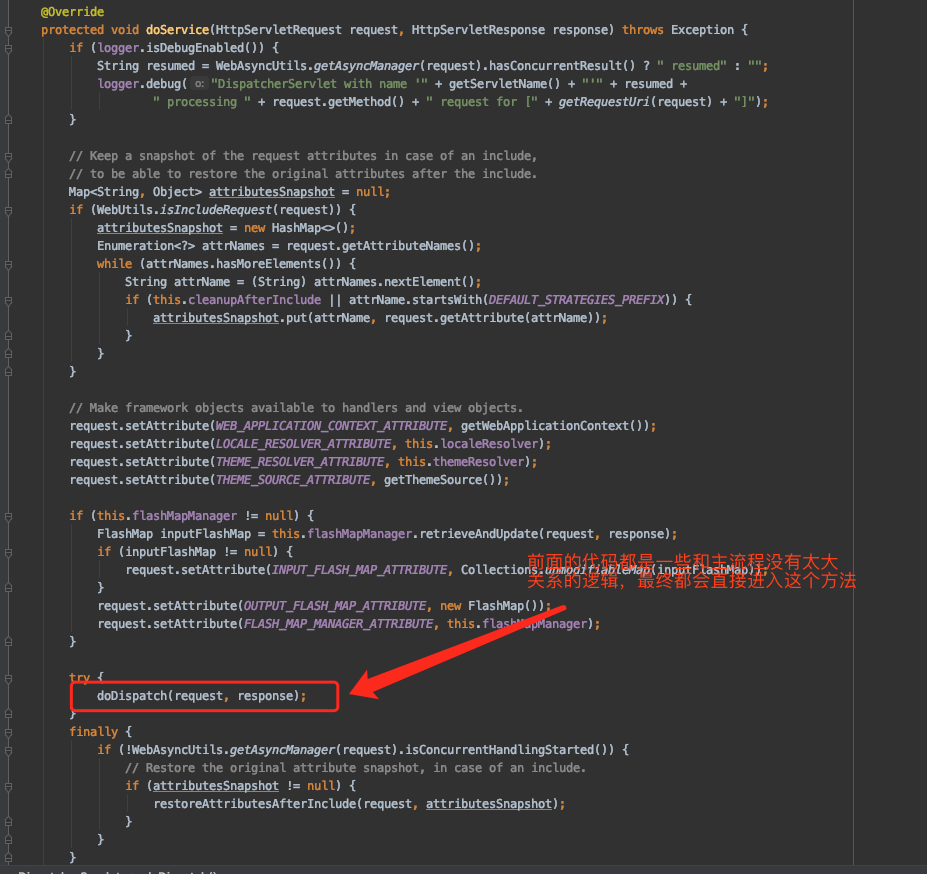 基于springboot2的springmvc执行流程（一）_springboot中springmvc工作流程-CSDN博客