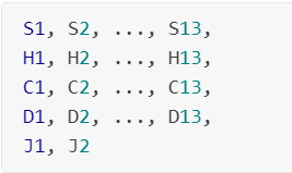 【PTA】 Shuffling Machine_pta平台shuffling machine-CSDN博客