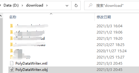 VTK读取dicom序列，并保存成vtk和obj格式的3D格式文件_vtk读取序列dicom-CSDN博客