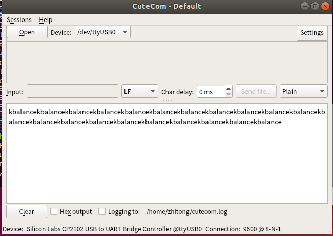 ubuntu下安装使用串口助手cutecom_ubuntu22安装cutecom-CSDN博客
