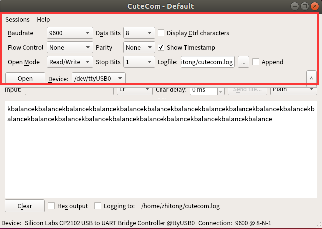 ubuntu下安装使用串口助手cutecom_ubuntu22安装cutecom-CSDN博客