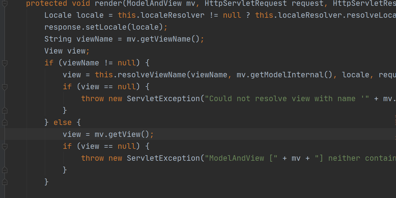 SpringMVC运行流程图解_springmvc执行流程图-CSDN博客
