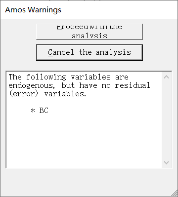 基于Amos的路径分析与模型参数详解_amos 结果解读-CSDN博客