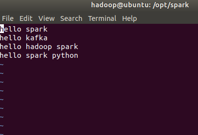 Spark Local模式环境搭建和使用_spark local、standalone环境搭建-CSDN博客