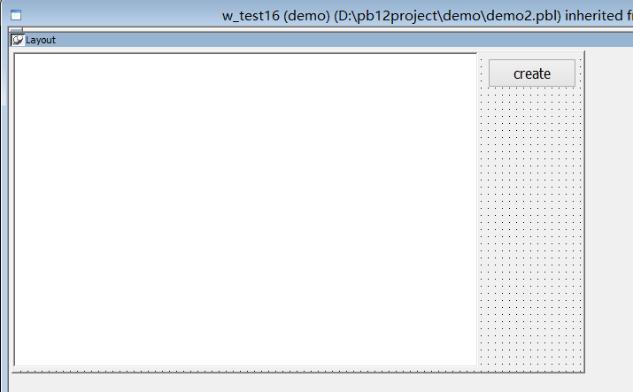 PB动态创建带参数据窗口_pb datawindow tooltip属性-CSDN博客