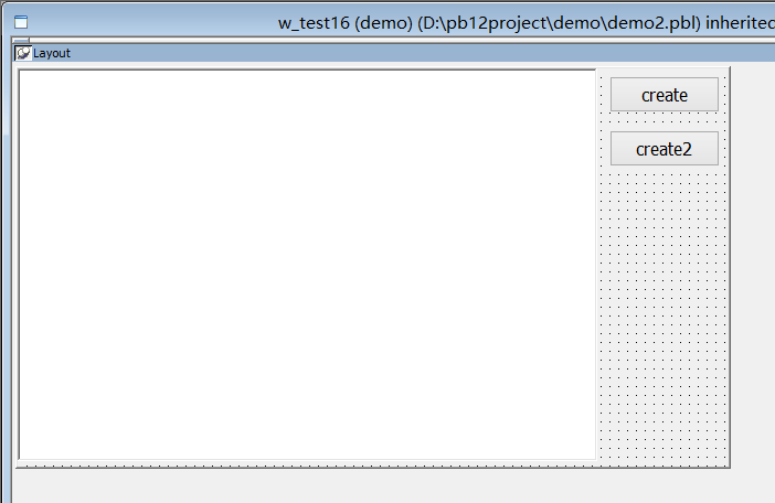 PB动态创建带参数据窗口_pb datawindow tooltip属性-CSDN博客