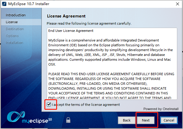MyEclipse安装及配置-CSDN博客
