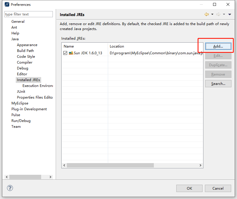 MyEclipse安装及配置-CSDN博客