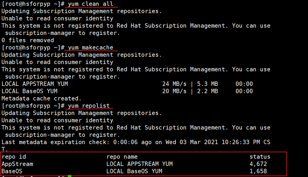 RHEL8 RPM 与 YUM/DNF 软件包管理基础_rhel8查看rpm包-CSDN博客