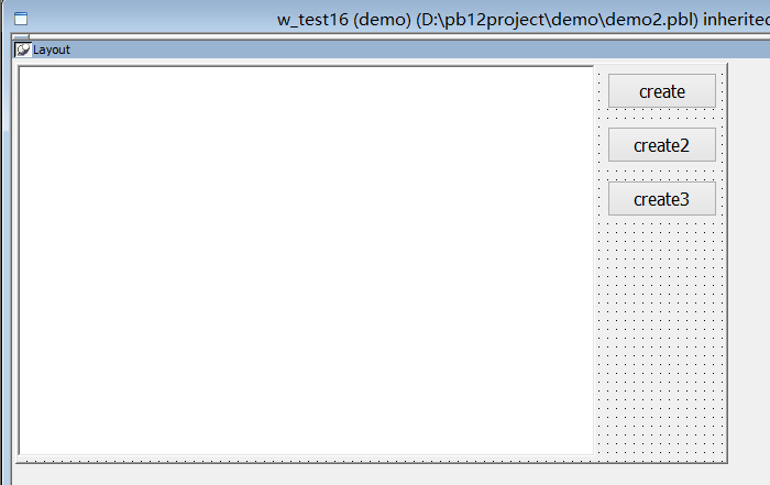 PB动态创建带参数据窗口_pb datawindow tooltip属性-CSDN博客