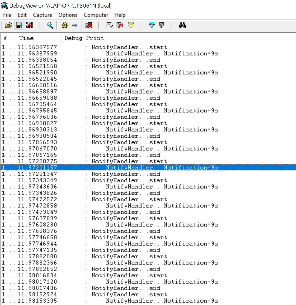 [原创]ACPI.sys，从Windows到Bios的桥梁(2)：Windows应用程序响应主板上GPIO(SCI)设备中断 软件篇-CSDN博客