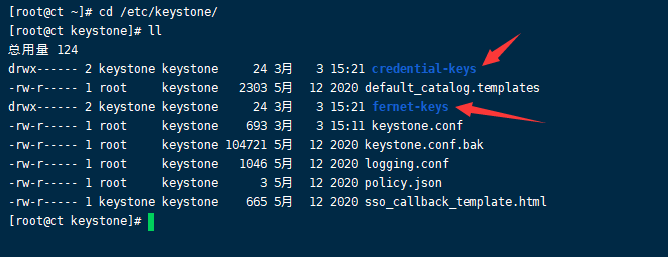 OpenStack-T版——keystone认证服务+实验！_keystone认证过程图解-CSDN博客