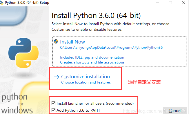 python3.6下载安装_python3.6-dev下载_喵霓的博客-CSDN博客