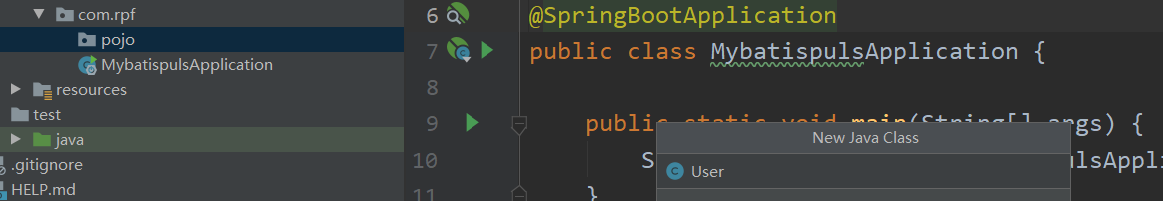 Mybatisplus基本环境搭建_适合jdk1.8的mybatisplus版本-CSDN博客