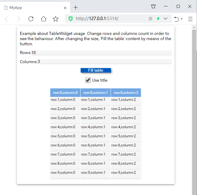 采用remi纯python写前端页面，范例21remi Python Csdn博客 