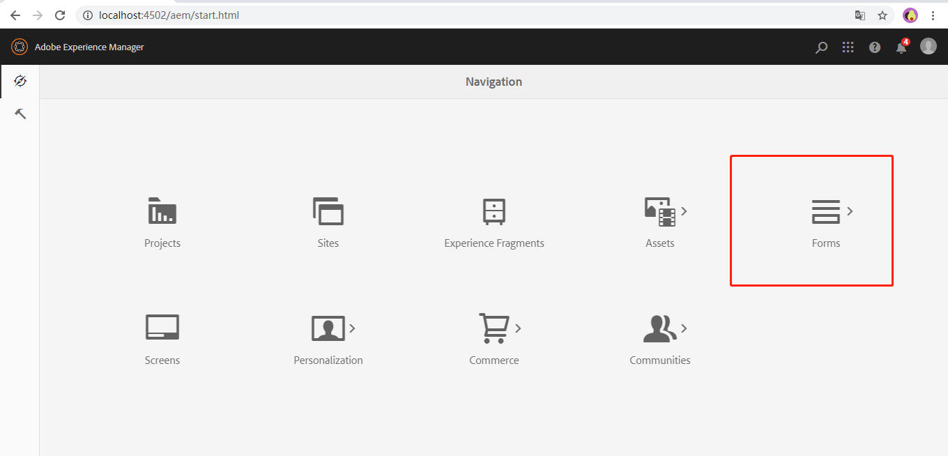 【AEM Forms】AEM Forms表单拓展包安装-CSDN博客