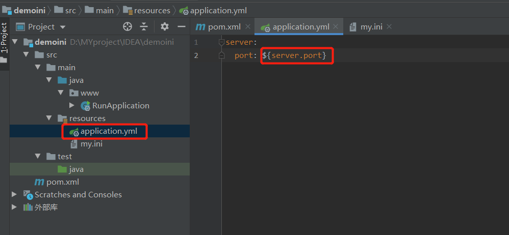 Maven_project.parent.basedir-CSDN博客