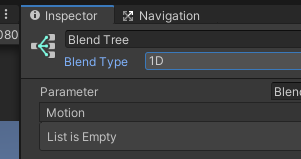 学习笔记: Unity Blend Tree动画混合树的使用入门_blendtree 转身-CSDN博客